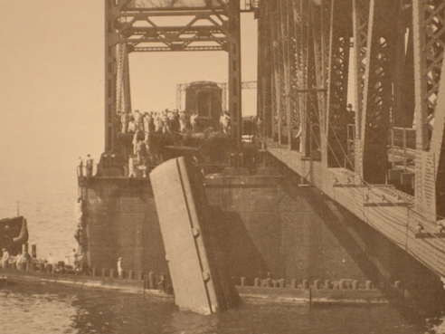 CNJ's Newark bay draw